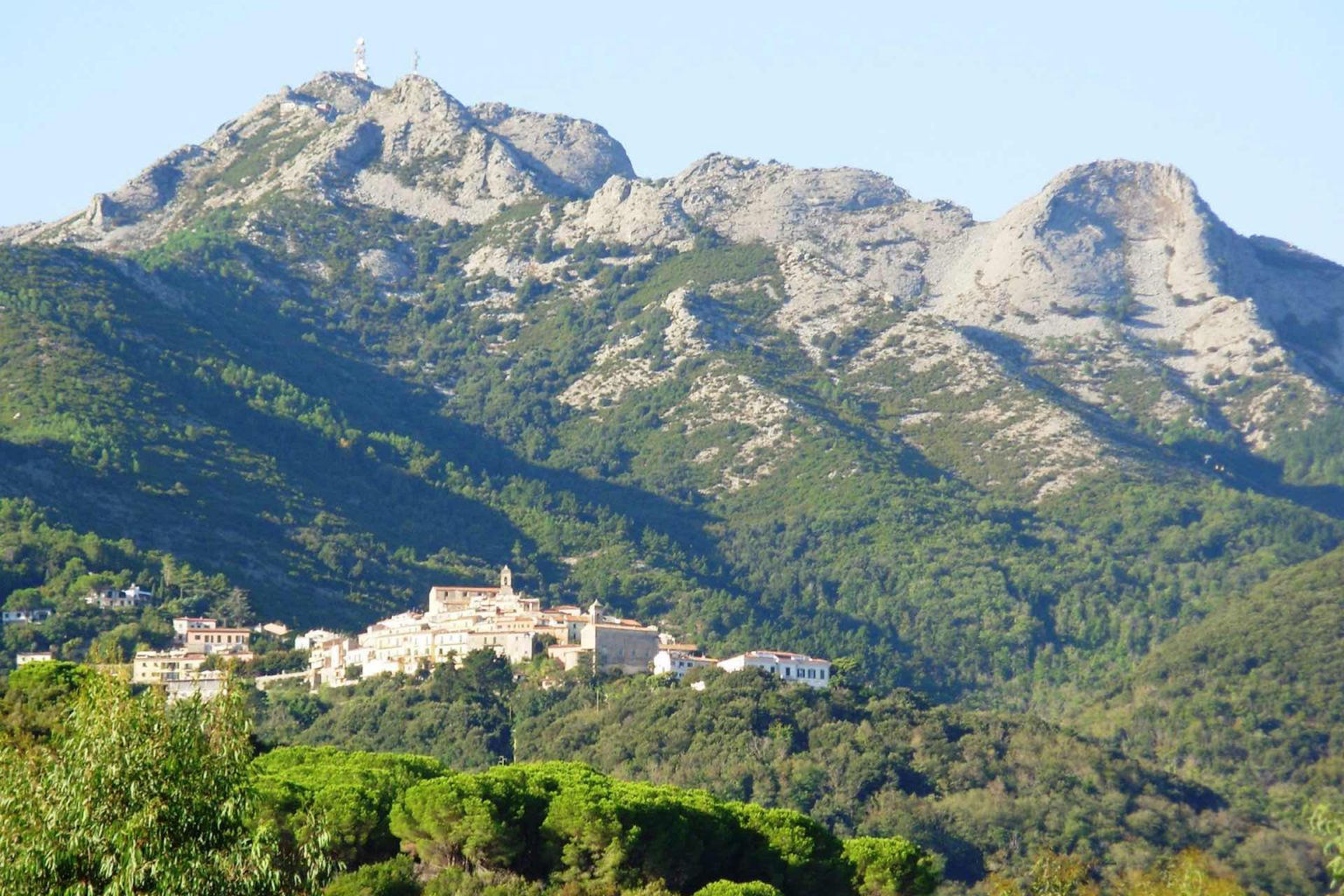 Poggio – Visit Marciana